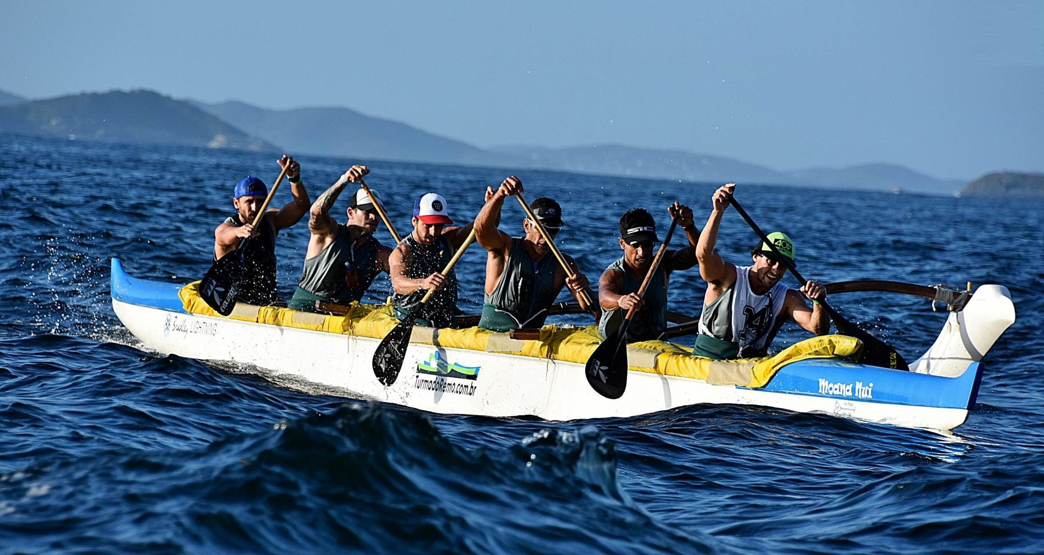 Canoa Havaiana - História, regras e benefícios - Ahuacati
