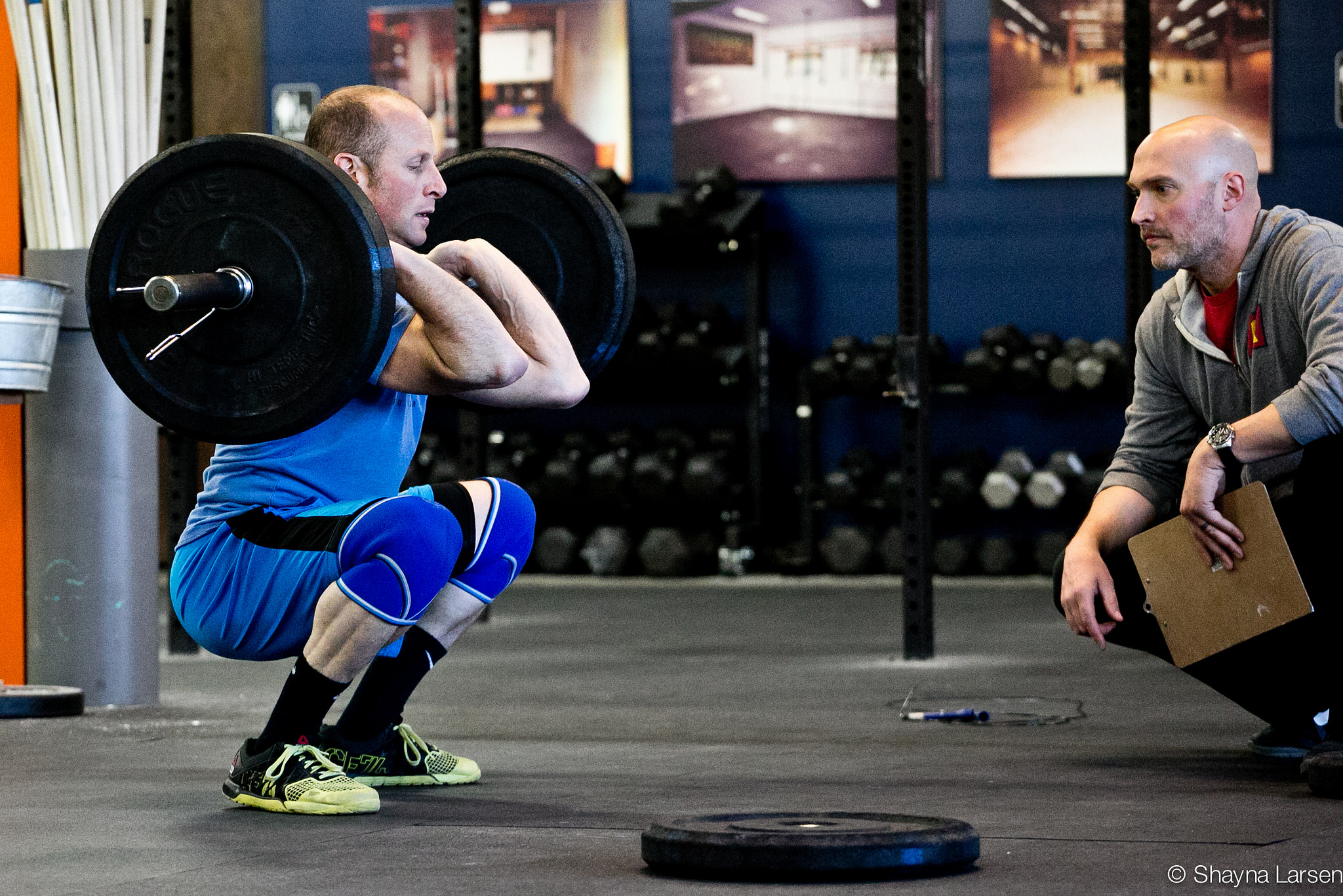 What is the Open in CrossFit - Ahuacati